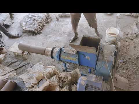 Pug Mill - Pottery Pug Mill Manufacturer from Mehsana