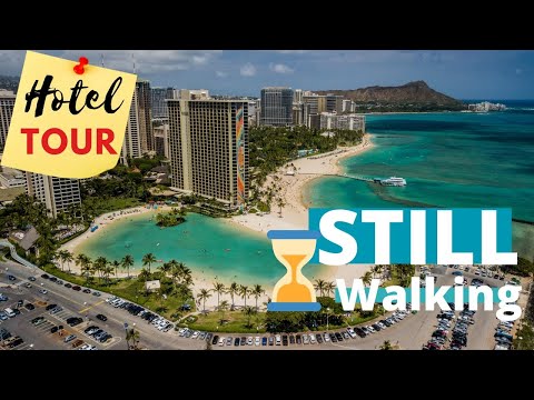 Hilton Hawaiian Village, Walkthrough | HOTEL Tour | OAHU