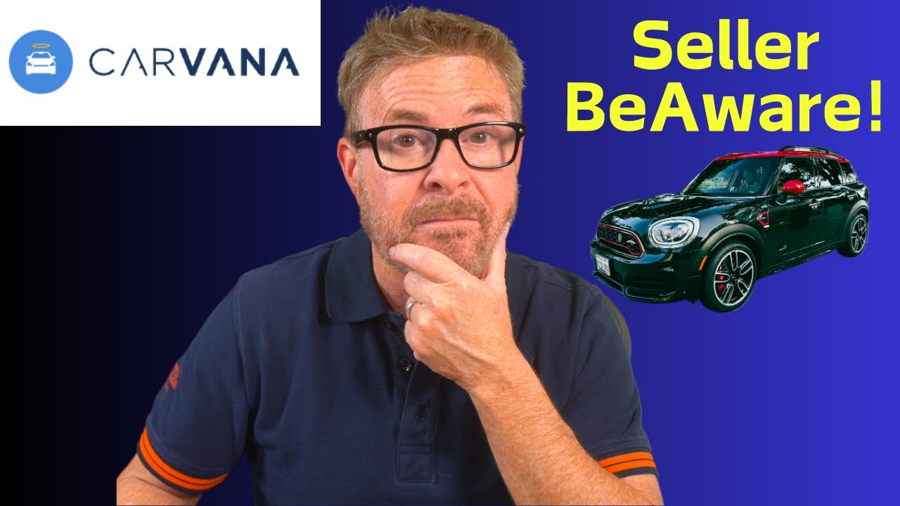 Don't Sell Your Car to Carvana Before Watching This