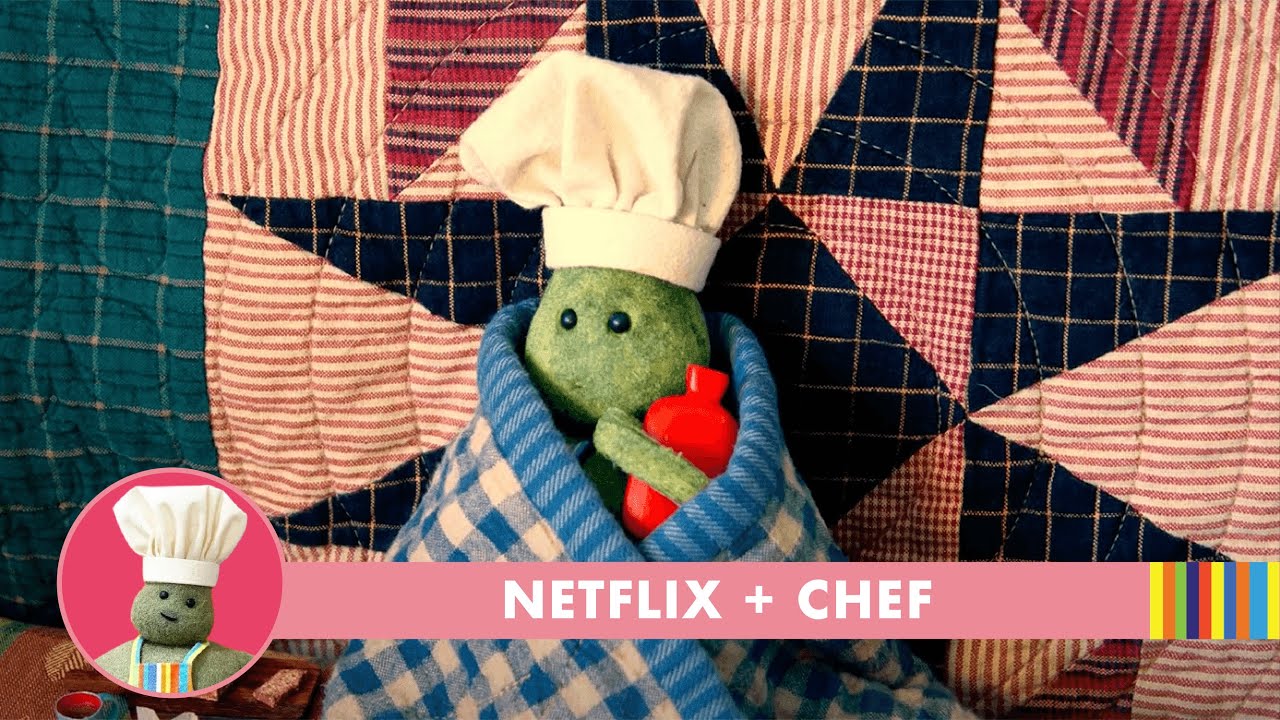 Tiny Chef | Nextflix + Chef