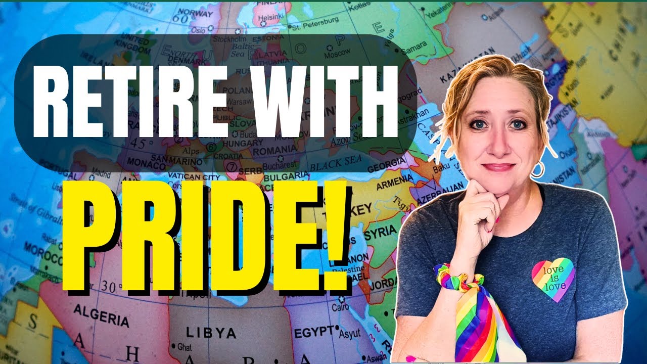 Best LGBTQ+ Friendly Countries to Retire Abroad 🌈 (2025 Guide)