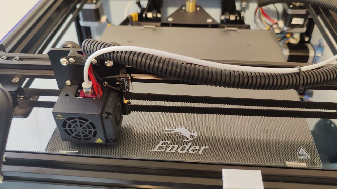 Learn The Basics of Your Creality Ender 6!