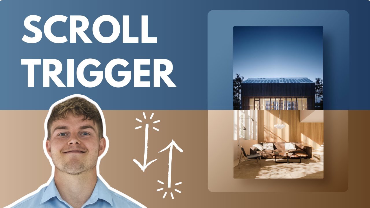 Creating a Stunning Scroll-Reveal Effect in Elementor with GSAP | Galaxy.ai