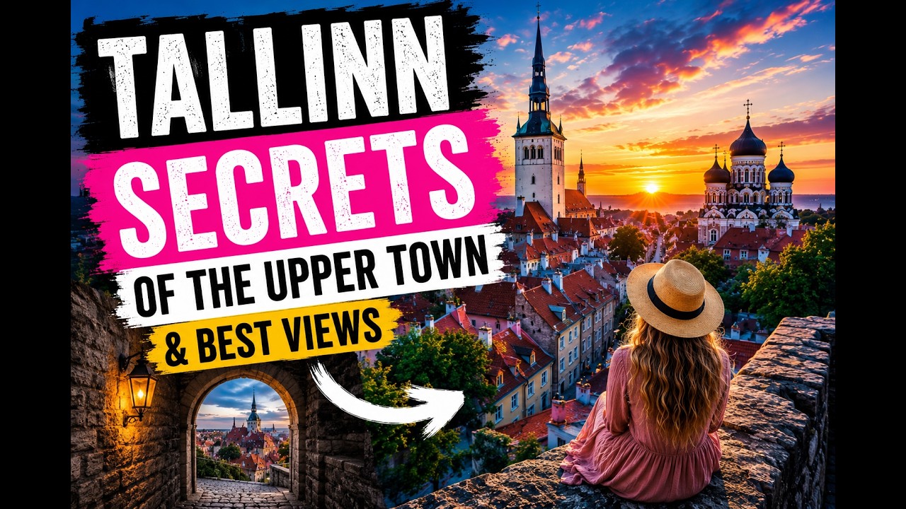 Toompea (dome mountain) Tallinn