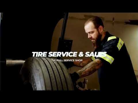 Semi Truck Tires and Sales.mov