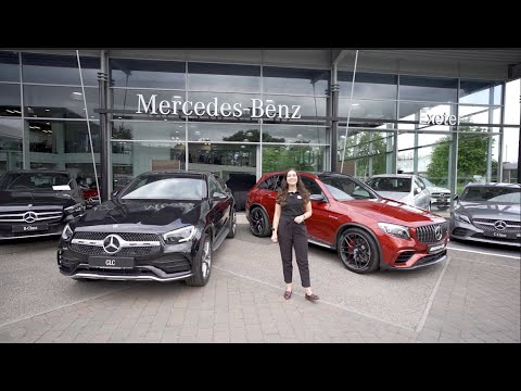 AMG Line and AMG: What's the difference?