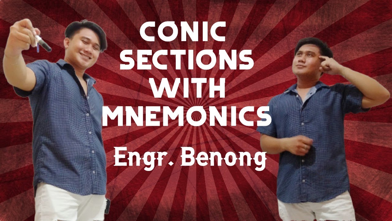 What are Conics Sections with Mnemonics