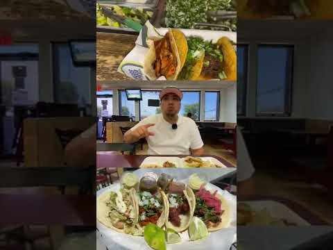 5 BEST TACO SPOTS IN PHOENIX ARIZONA DROPS TOMORROW!
