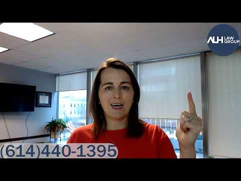 You only have 30 days to file an appeal in Ohio and other technical information about appeals