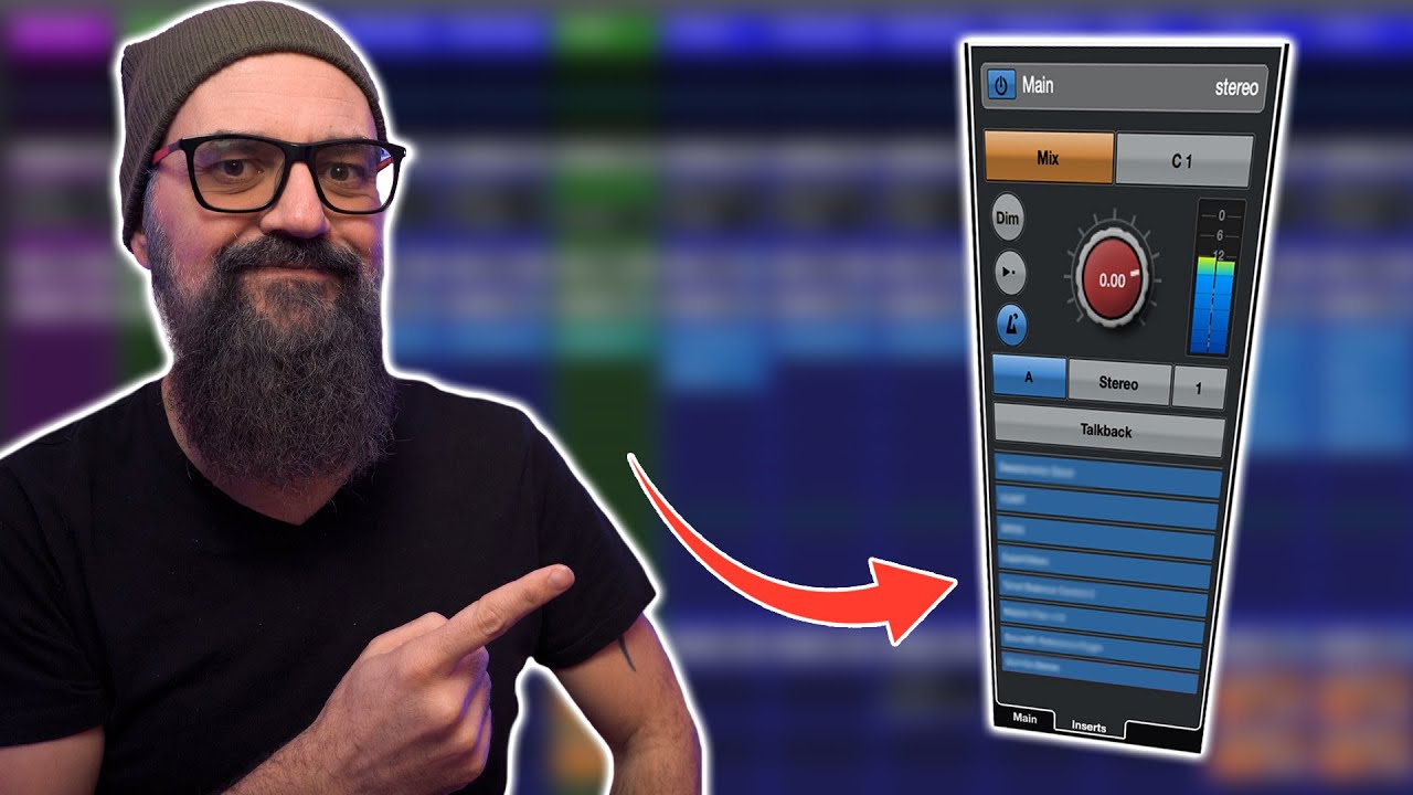 My Top 8 Plugins for the Cubase Control Room