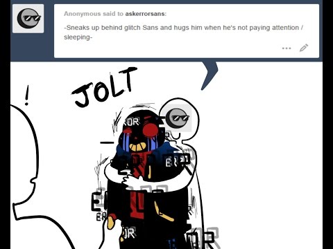 Ask Error Sans Comic Dubs | Wiki | Undertale Comics and Art Amino