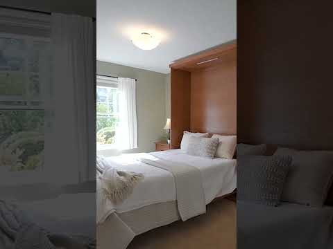 INSIDE a Gorgeous North Beach Seattle Waterfront Home!