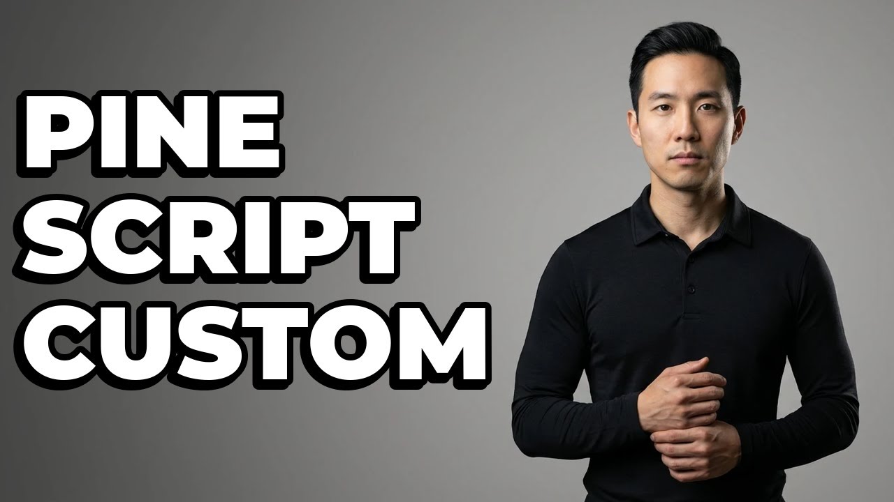 How To Create Custom Indicators On TradingView Using Pine Script?