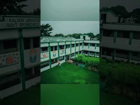 Kalyani University Experimental High School. KUEHS #experimental #kuehs