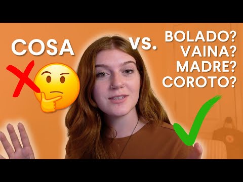 Learn Spanish: How to use the word VAINA (& more words like it) | Intermediate and Advanced Spanish