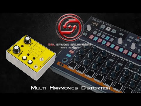 Limited Edition 12 types Multi Analog Harmonics Distortion - | Reverb