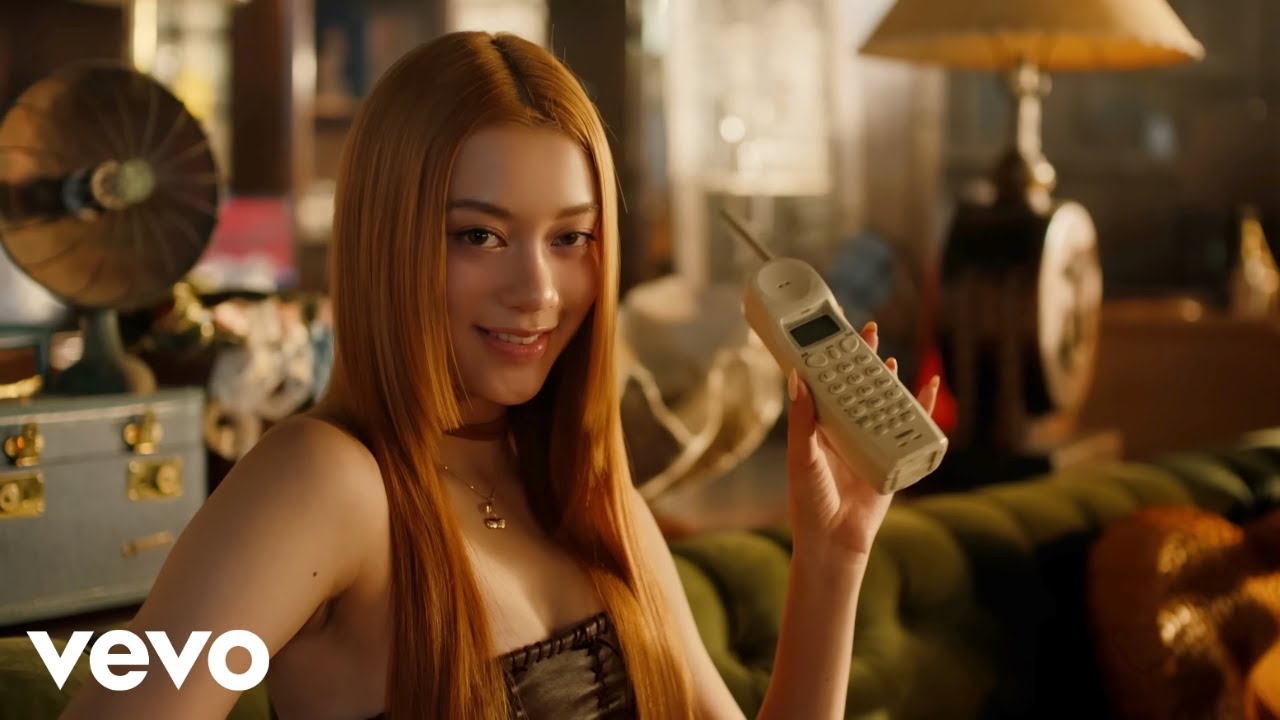 KATSEYE - Touch (Official)