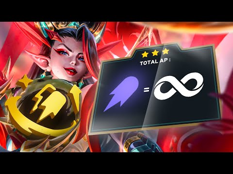 Learning to Spell Zyra Is the Most Underrated Comp in TFT!