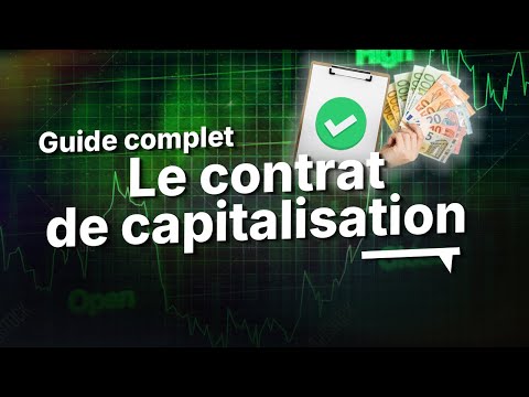 🚀💰Contrat de capitalisation : l’outil méconnu pour booster votre épargne sans impôt ! GUIDE COMPLET