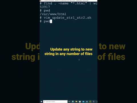 LINUX AUTOMATION: This Shell Script could make your life much easier!