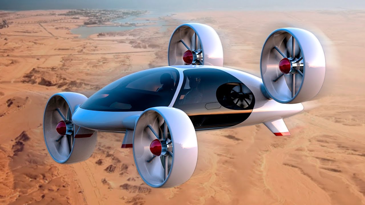 10 Insane Future Projects You Must See