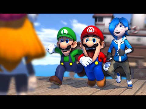 My Melon Girl (Melony x Male Reader) - Meggy Returns from Vacation ...