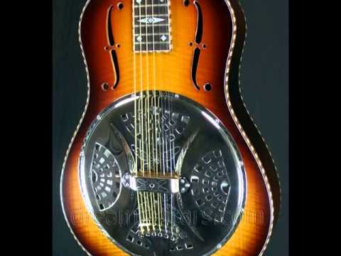 National Reso-Phonic 'Model D' Resonator: 2004, Natural | Reverb