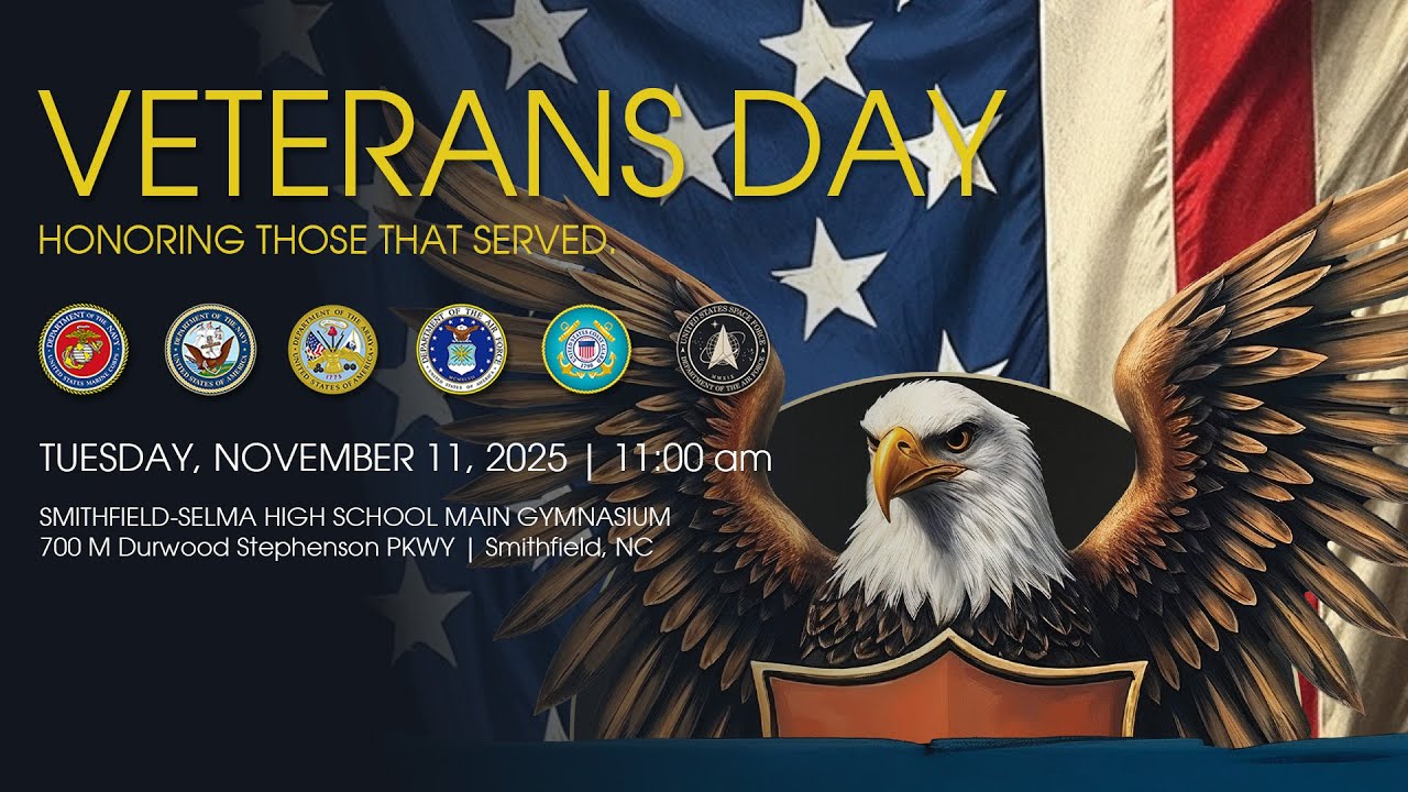 Veterans Day Ceremony 2025