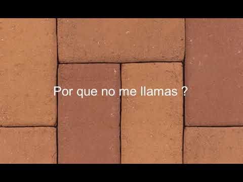 How to say Why Don't You Call Me in Spanish