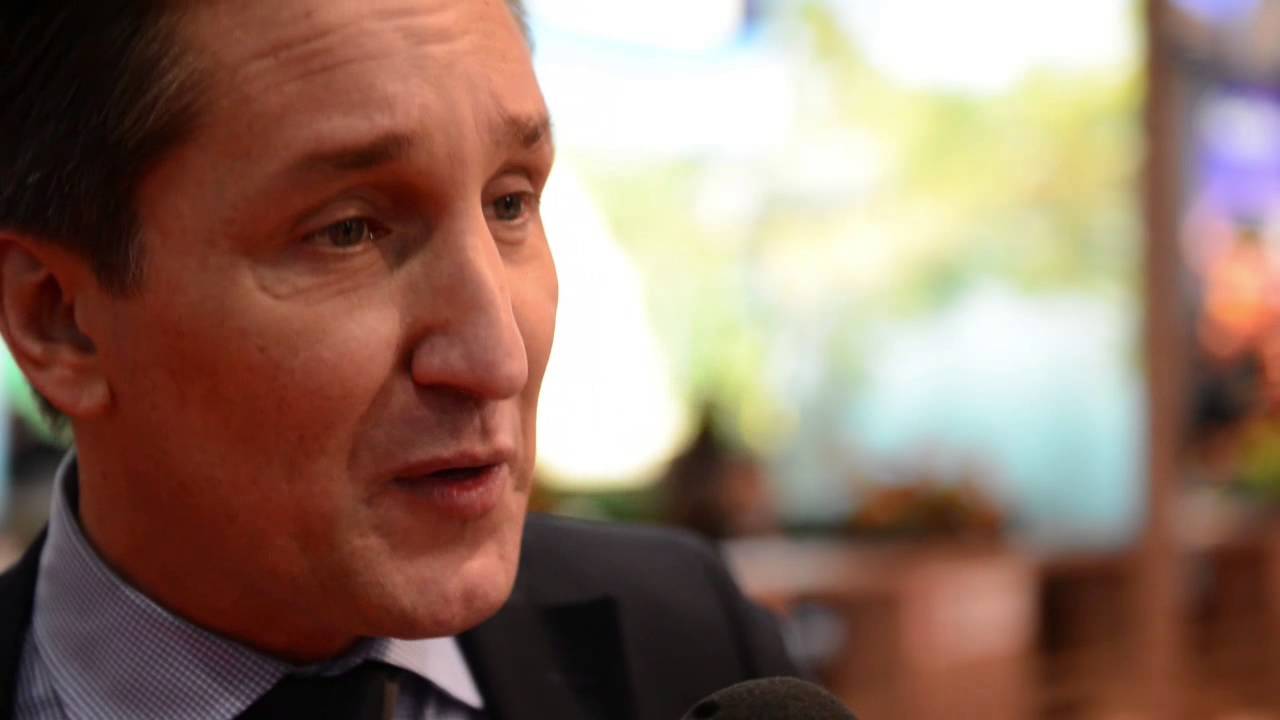 Justin Purves, assistant vice president marketing, Banyan Tree Hotels ...