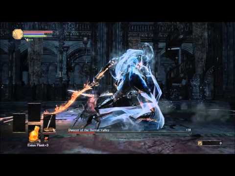 Steam Community :: Video :: Dark Souls 3 - Dancer SL1