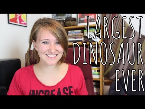 New Dinosaur!!!