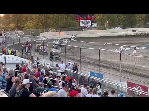 Cooper Anderson - Night 2 Scramble Deming Speedway 8/12/2023