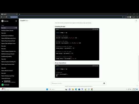 how to import numpy library in python