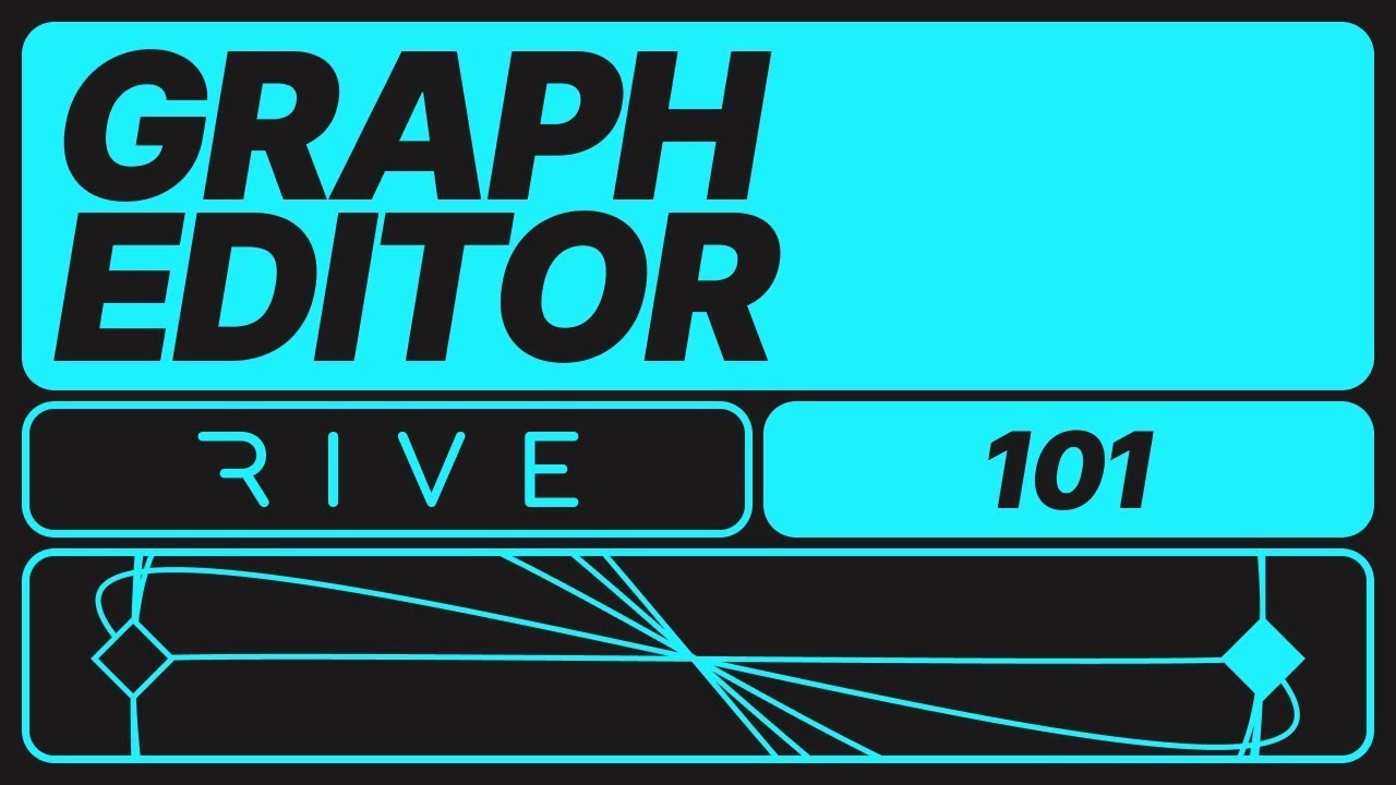Rive 101 - Graph Editor