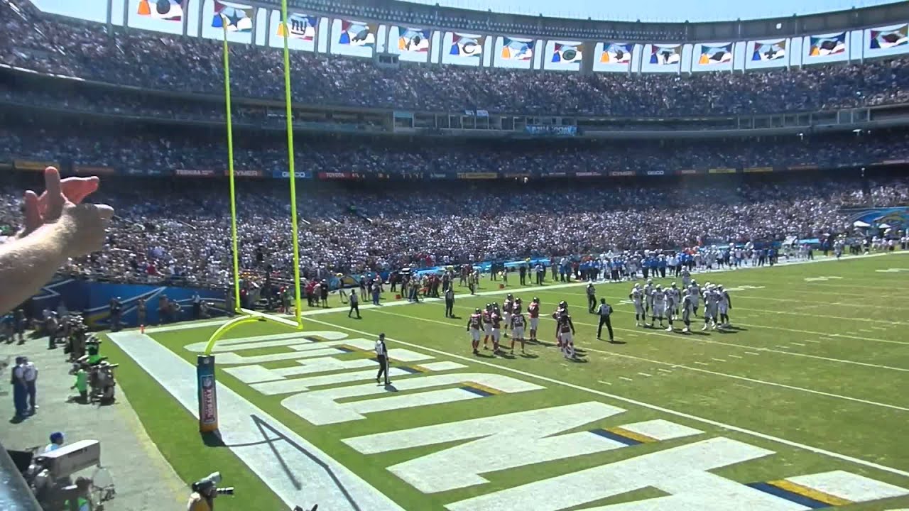 chargers seats