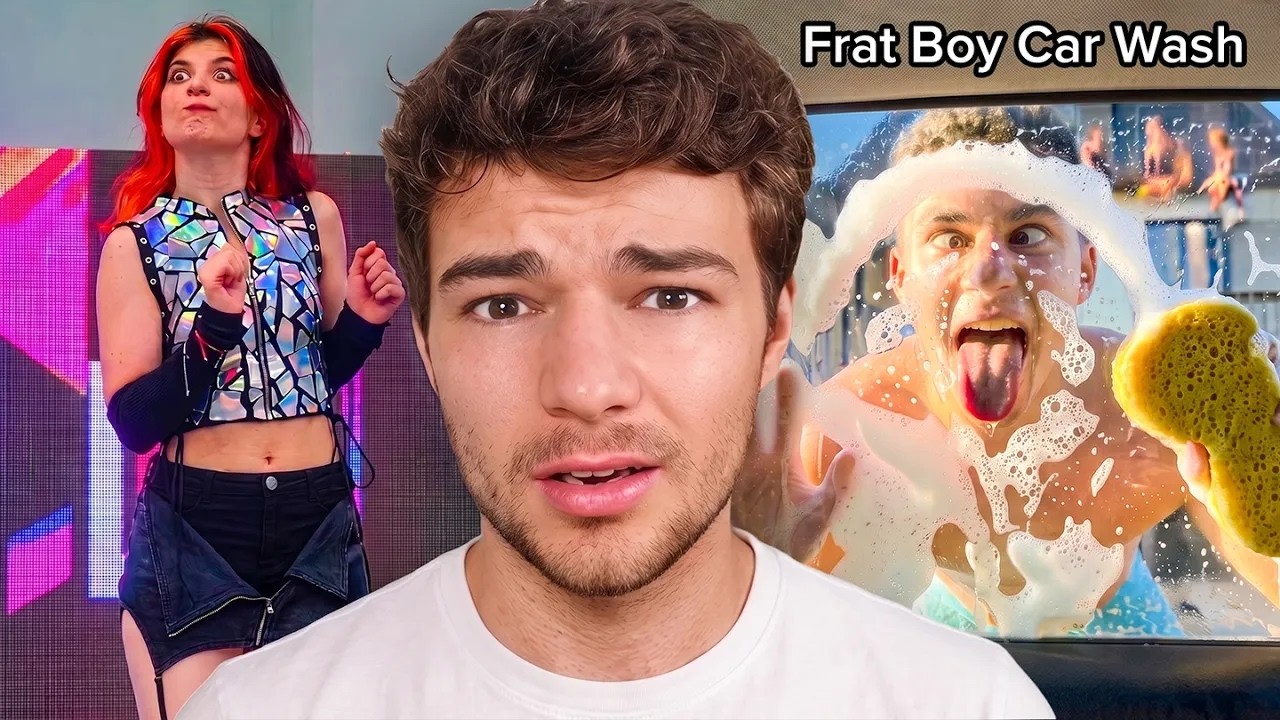Try Not to Cringe: Unwatchable TikToks