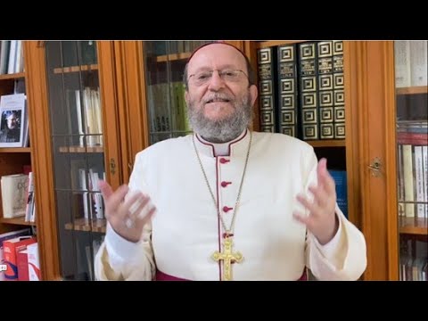World Day of Prayer for Vocations 2024 - Message of Bp Paolo