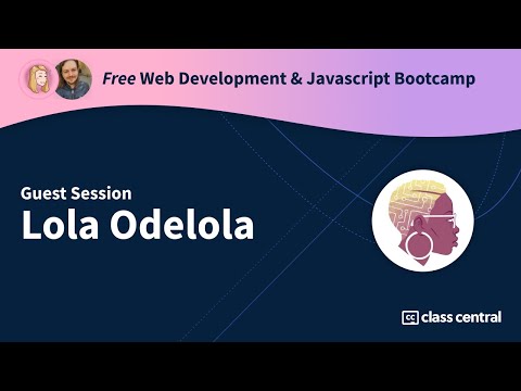 Intro to Web Standards: What/Who is the W3C (Lola Odelola)