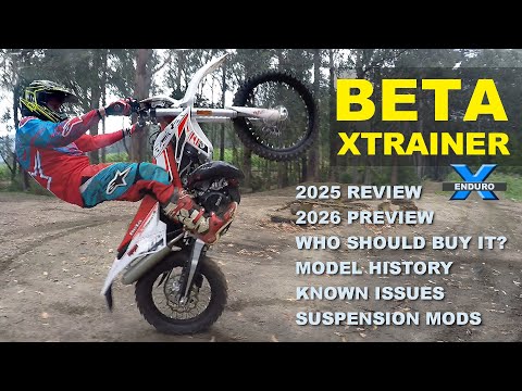 2025/2026 Beta Xtrainer review: pros, cons, mods, issues & will it suit you?︱Cross Training Enduro