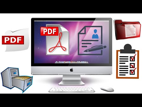 How To Fill Out a PDF Form Totally Free on Mac.