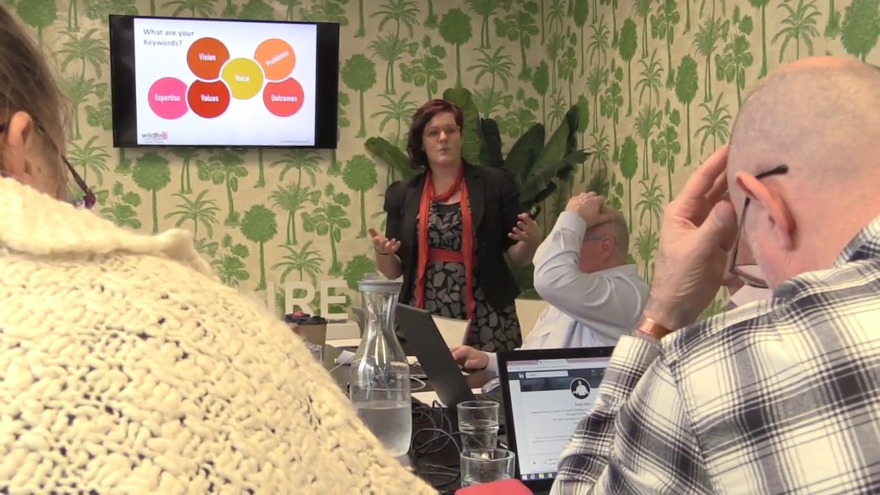 Jo Saunders Showreel - Australia's LinkedIn Demystifier