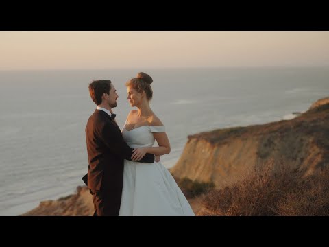 Elegant Coastal Wedding at The Lodge at Torrey Pines: Hannah and Reid's Love Story