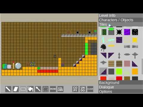 Creating Levels in HTML5b. Part 1 (BFDIA 5b: Continued)