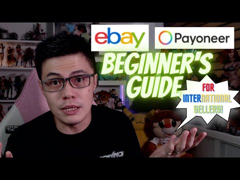 How To Sell On eBay As An International Seller For Beginners | Step By Step Guide 2023