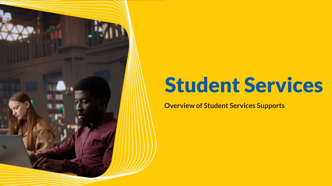 SOAR: Student Services Overview