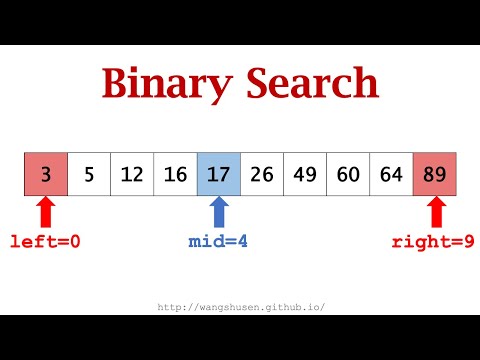 2-2: Binary Search