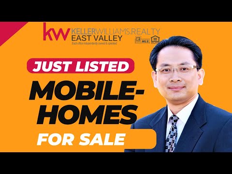 Arizona Mobile Homes (No Lease) for Sale - Newest Listings