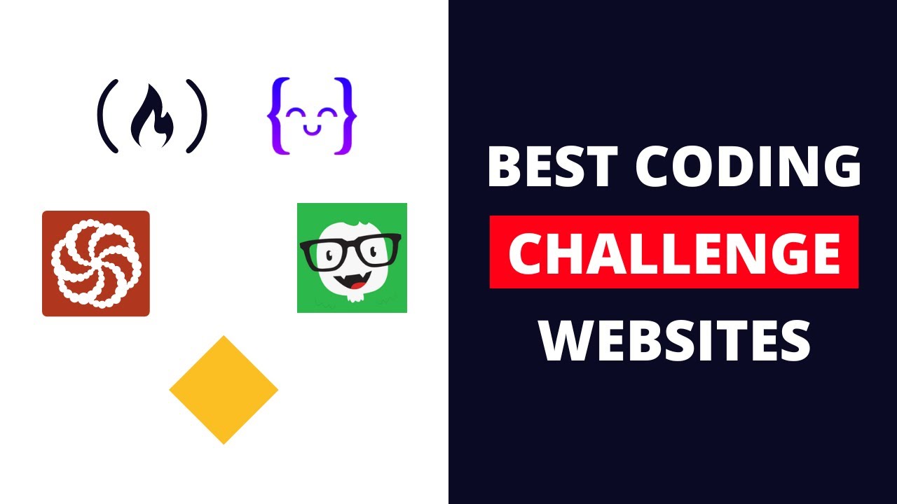 Best JavaScript Coding Challenge Websites for Beginners (2022 Update!)