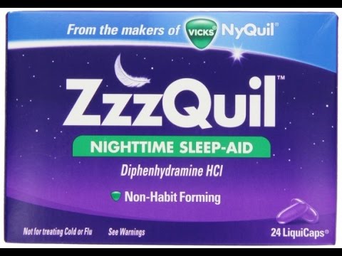 #ZzzQuil Sleep Aid Review #SleepLover #ad #gotitfree